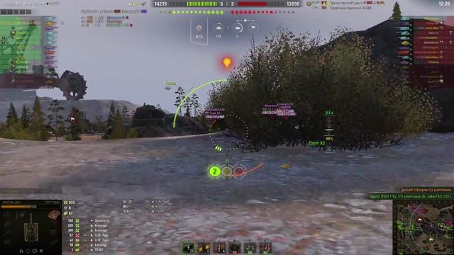 TVP 50-51 - Тундра. Воин