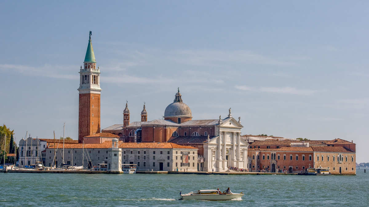 Тур по Италии. Часть 2. Тревизо. Венеция