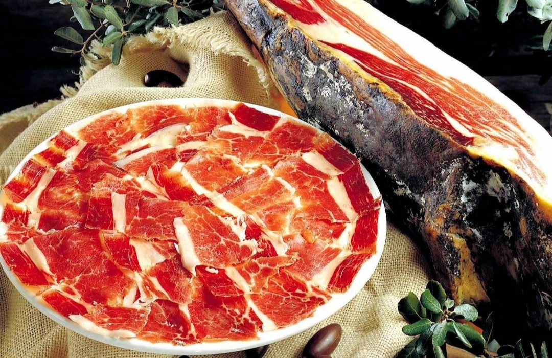 Вот вам и хамон