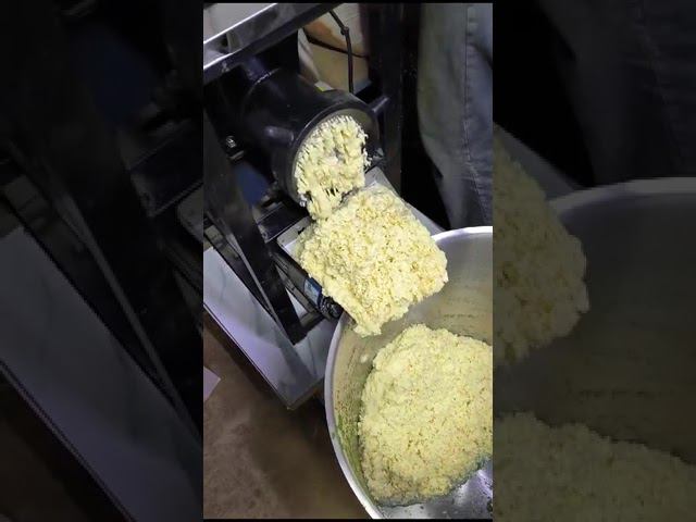 Мясорубка-измельчитель MS42 BRABUS на чесноке