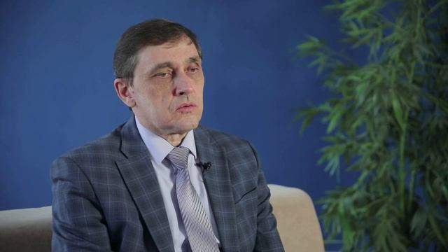 Мне только спросить! Алексей Алексеевич Казинский, директор ИММТ