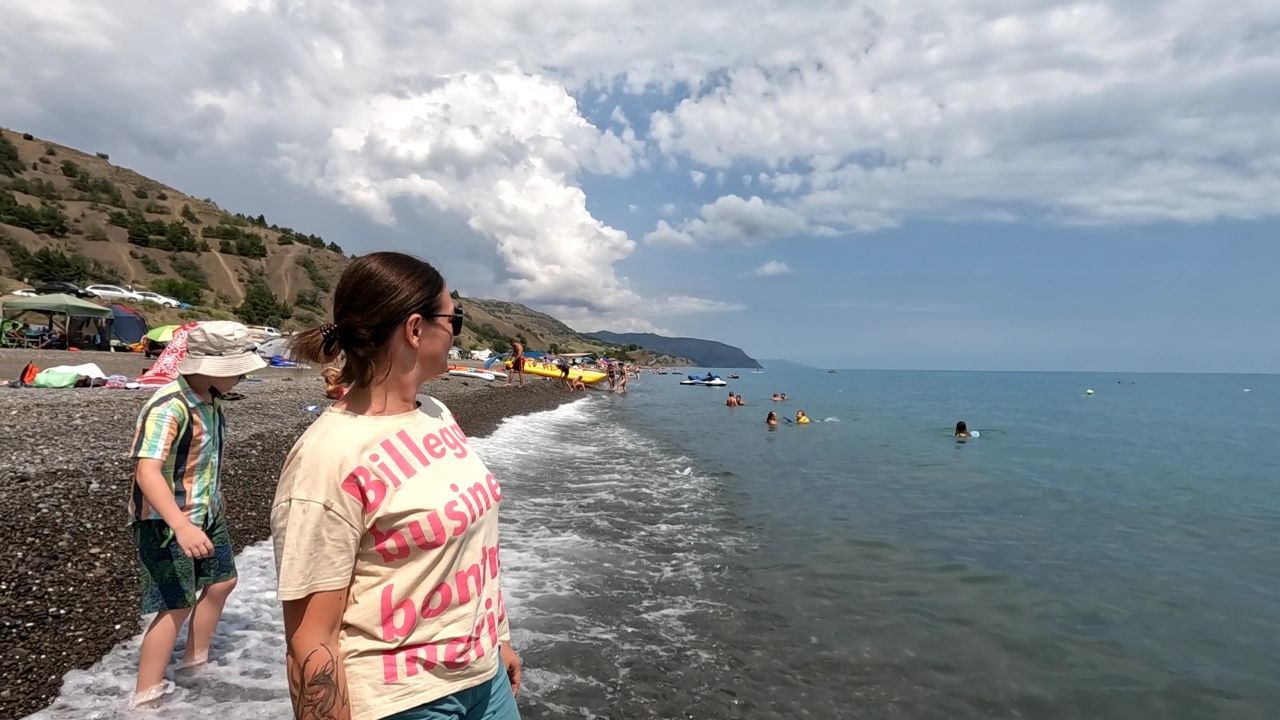 Где отдохнуть с палаткой в Крыму?