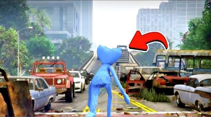 ПОСЛЕДНИЙ ДЕНЬ ХАГГИ ВАГГИ в ЗОМБИ АПОКАЛИПСИС! Poppy Playtime и ОБЗОР МОДА в GTA ВИДЕО