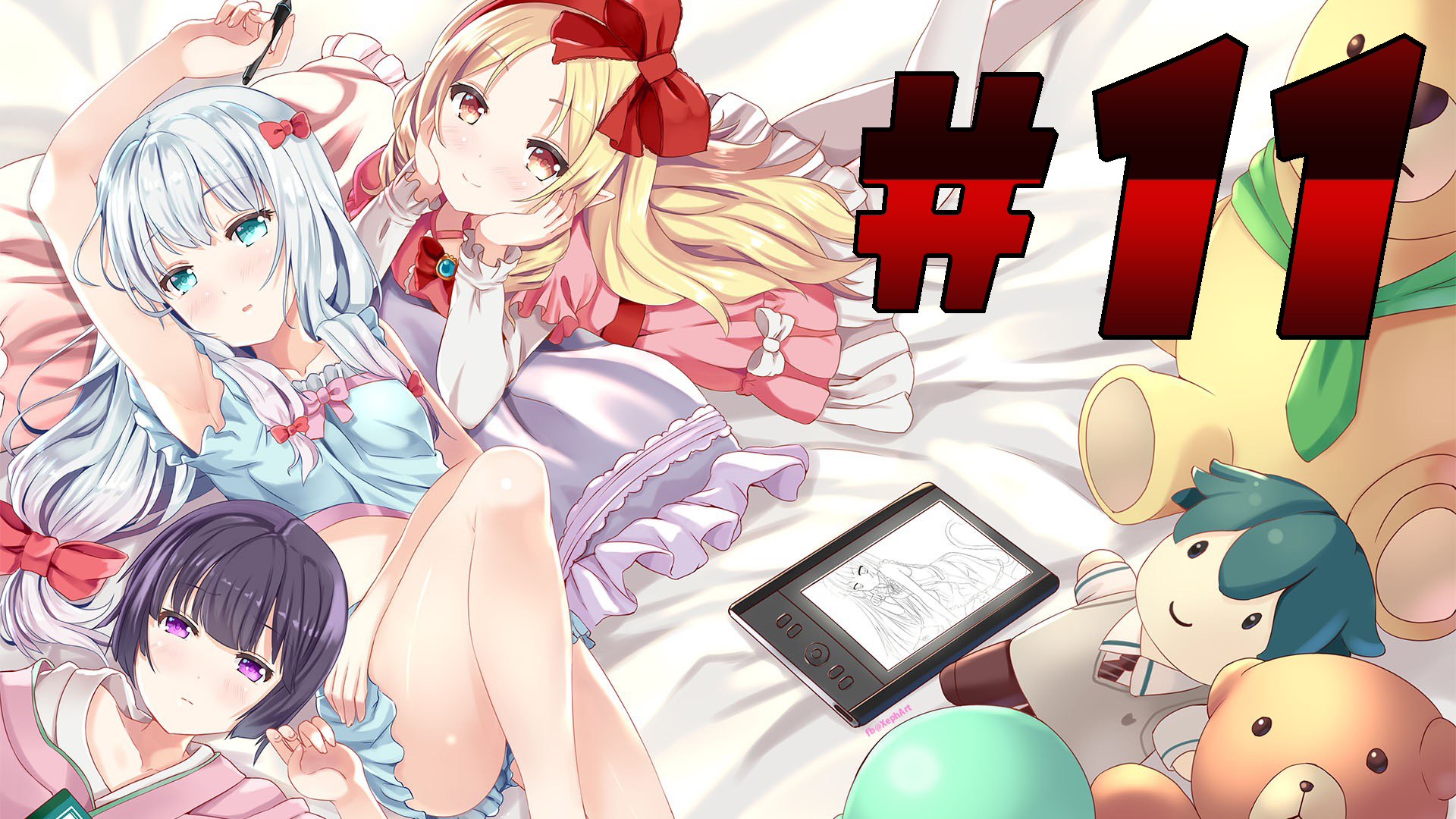 АНИМЕ ПРИКОЛЫ #11 | COUB |Лоли выпуск