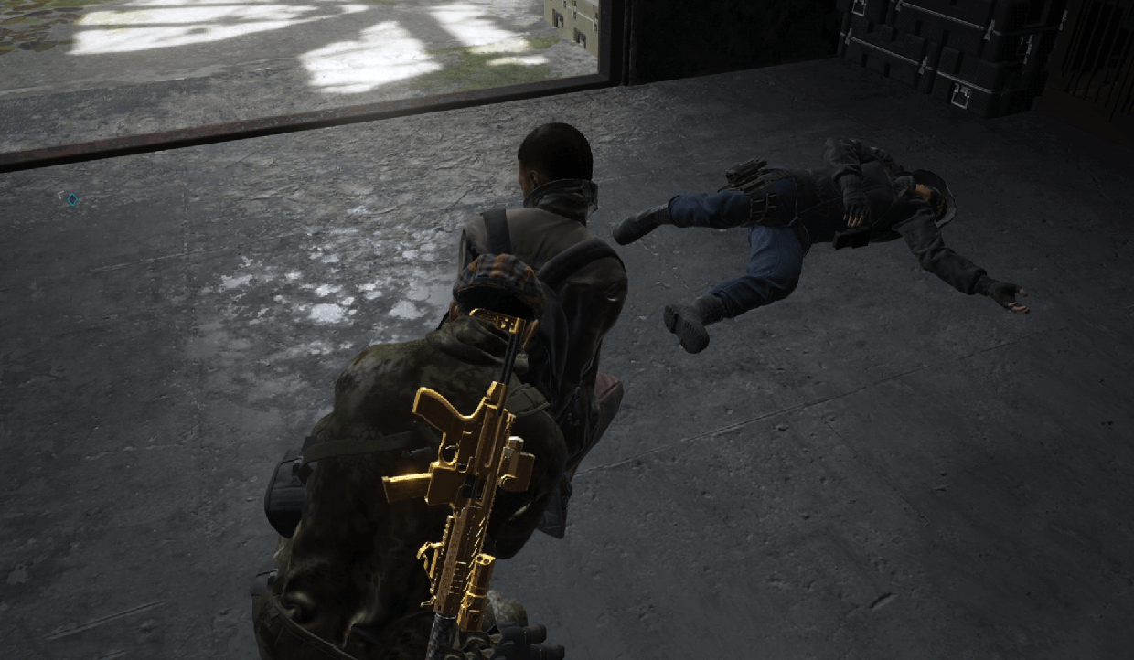 ?Друзья в беде | Сопротивление | Ghost Recon Breakpoint #43