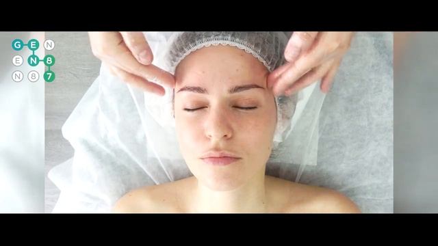 МАССАЖ ЛИЦА И ПРОФЕССИОНАЛЬНЫЙ УХОД Сеть клиник косметологии GEN87