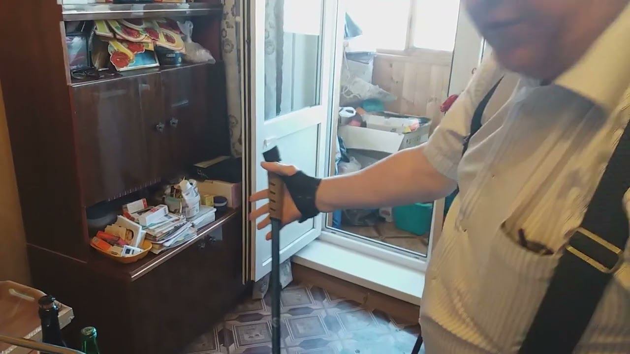 как правильно использовать палки для Скандинавской ходьбы