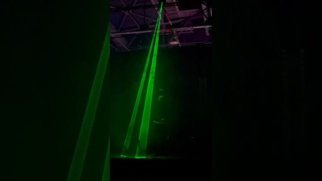 Backstage LaserMan: ПО ТУ СТОРОНУ СВЕТА