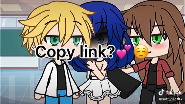 Наркомания из Тик тока Гача лайф ~{Гача клуб}~ #236