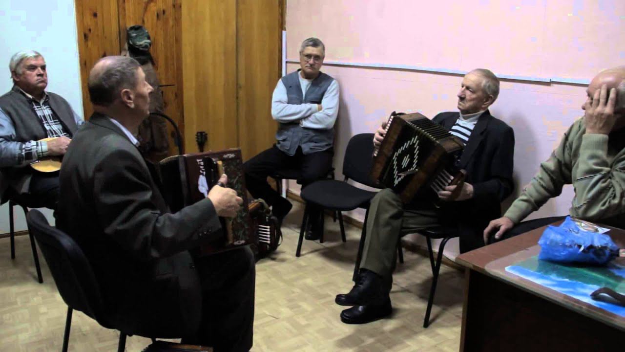 Елецкие страдания. Корольков А.И., Ивлев П.В..