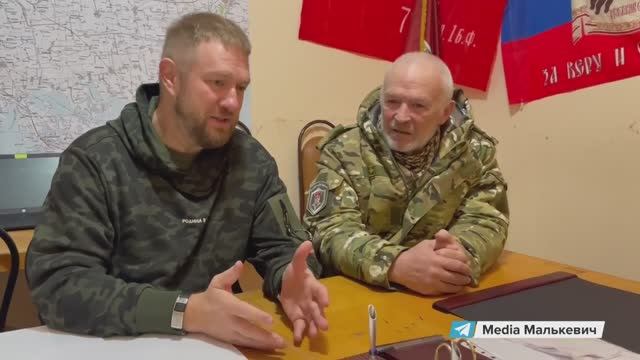 «Идёт борьба миров»: боец «Ирбис» из Херсонского 33-го отряда имени В.Ф. Маргелова