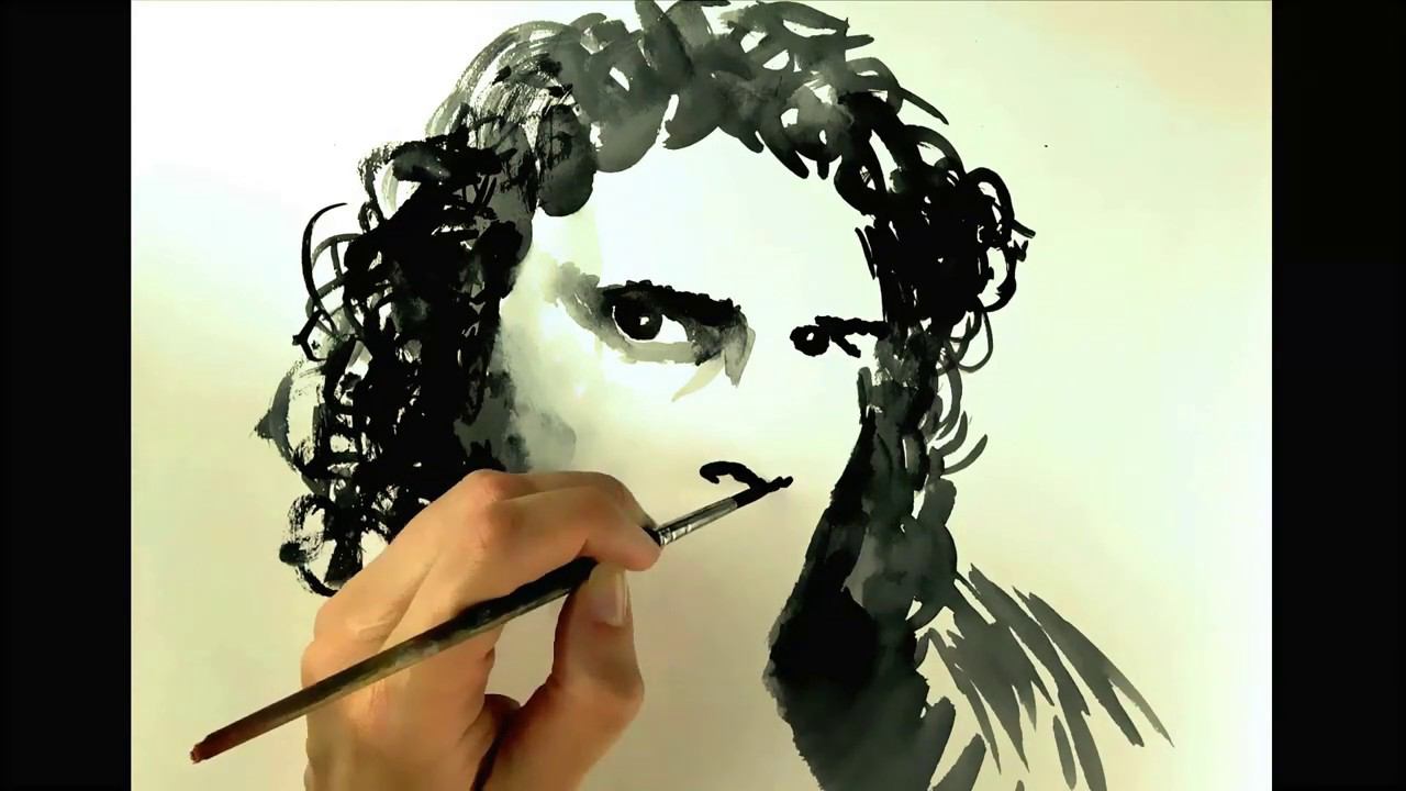 ПЕРСОНАЖ//ИГРА ПРЕСТОЛОВ//РИСУНКИ АКВАРЕЛЬЮ