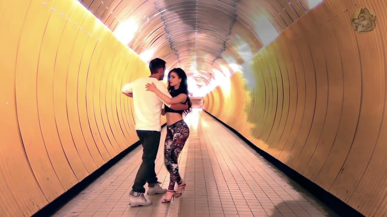 ДВА БЕРЕГА - Владимир ПЕСНЯ - Кристофер и Тереза (кизомба)