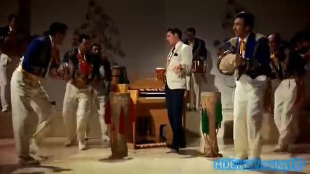 Elvis Sings Bossa Nova Baby