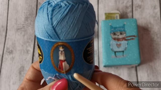 Триостарты в мае Шапочка для благотворительности