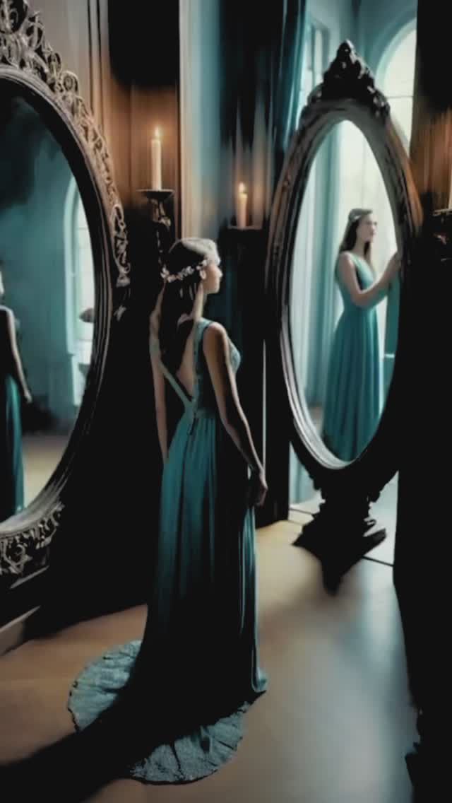 👁️ Оптические иллюзии_Зеркала_1_HD