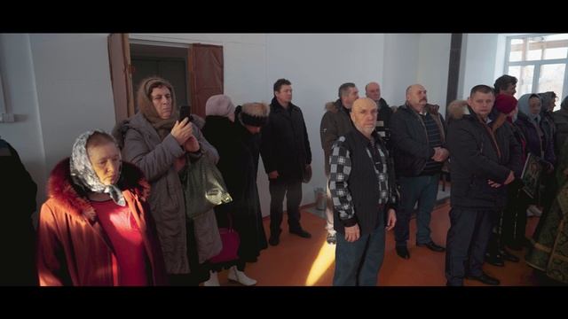 Заречное (Нижегородская область) - Церковь Спаса Нерукотворного образа.