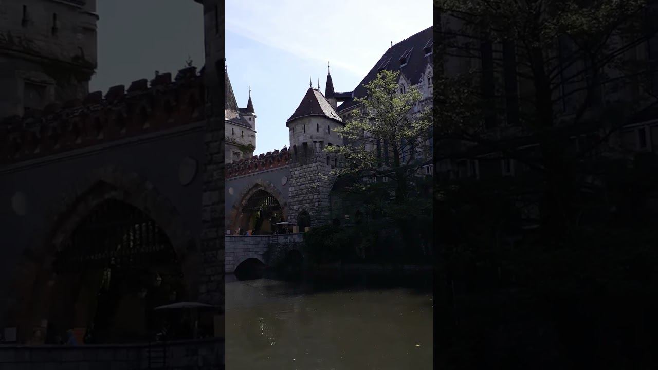 Замок Вайдахуняд