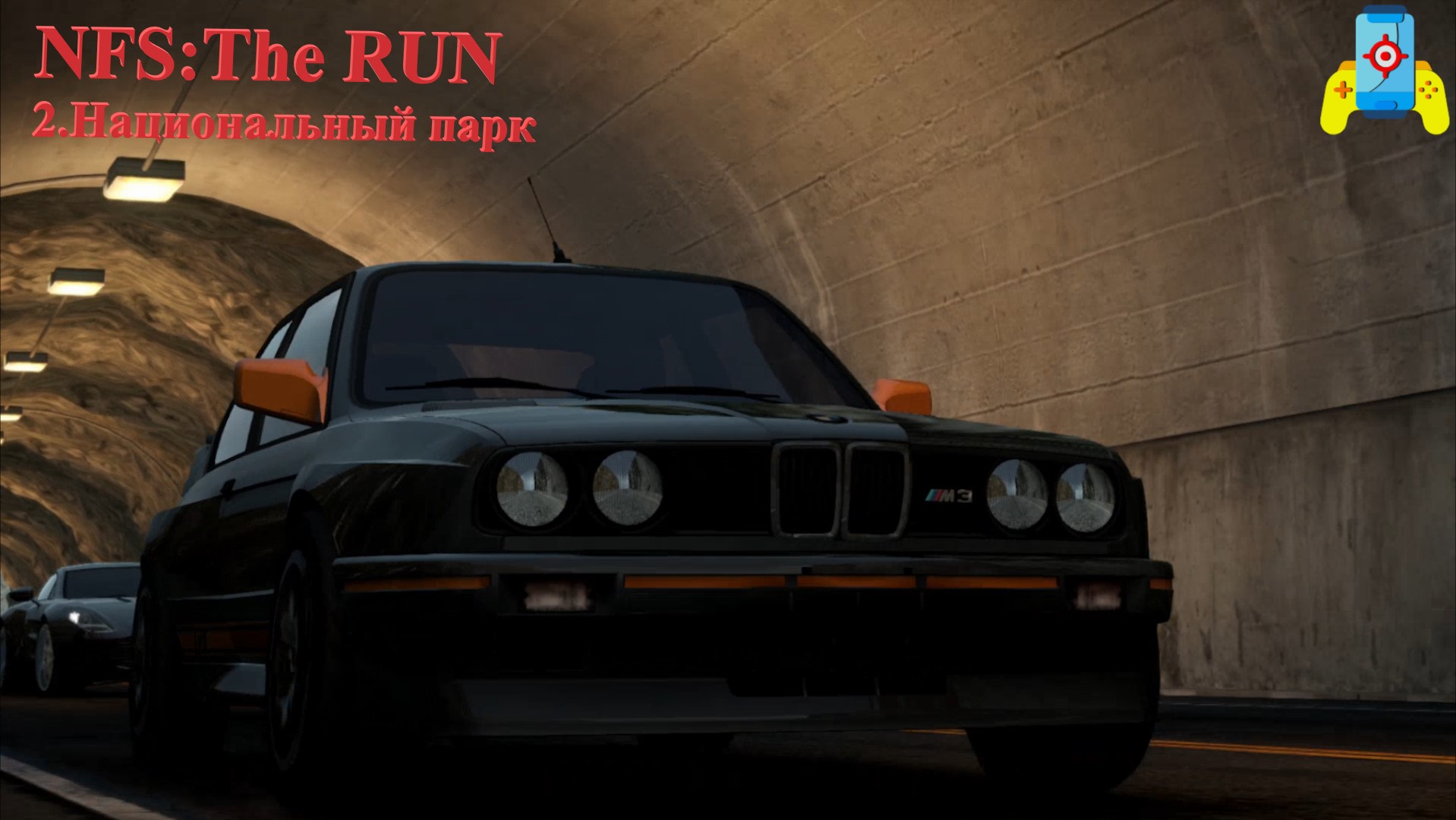 NFS The RUN 2.Жопораздирающий тайм-атак,сгорел в битве на спуске с горы