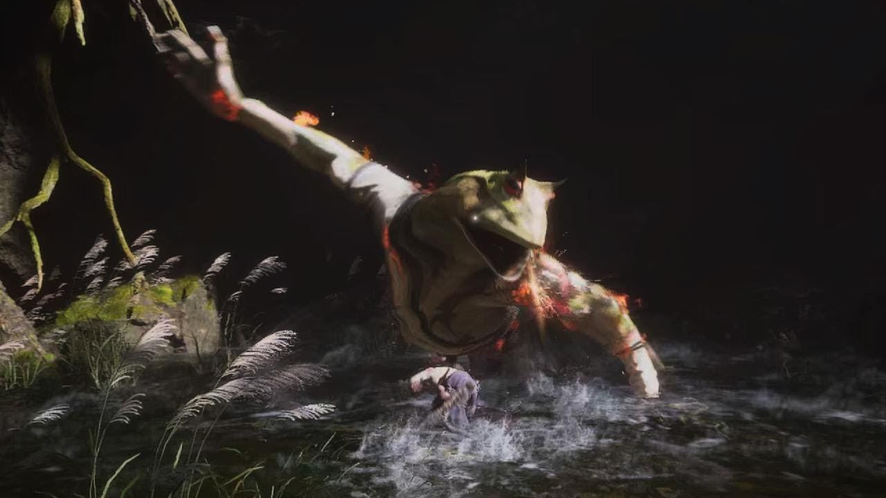 Black Myth: Wukong - Бао ли гу лан