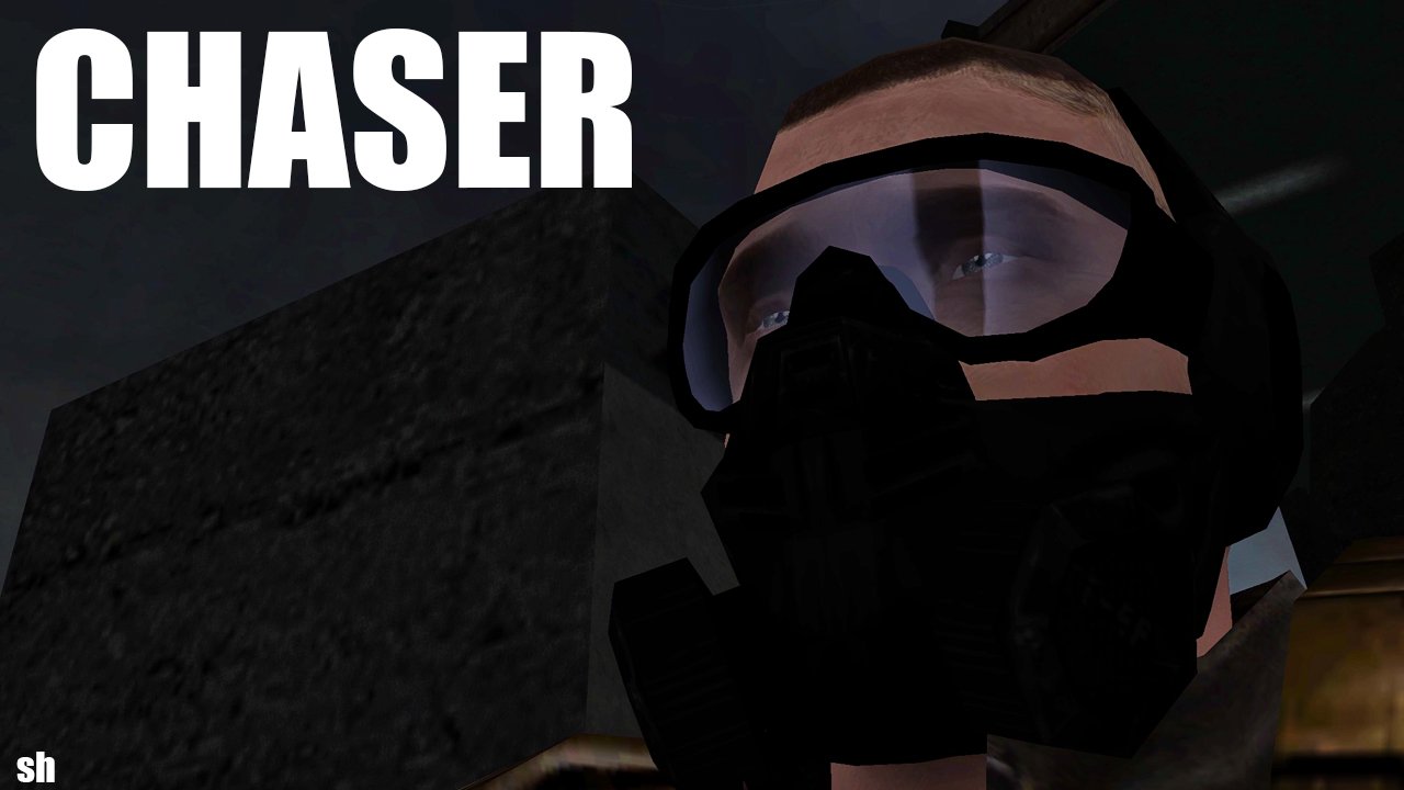 Chaser Вспомнить всё►снайпер(без комментариев)#6