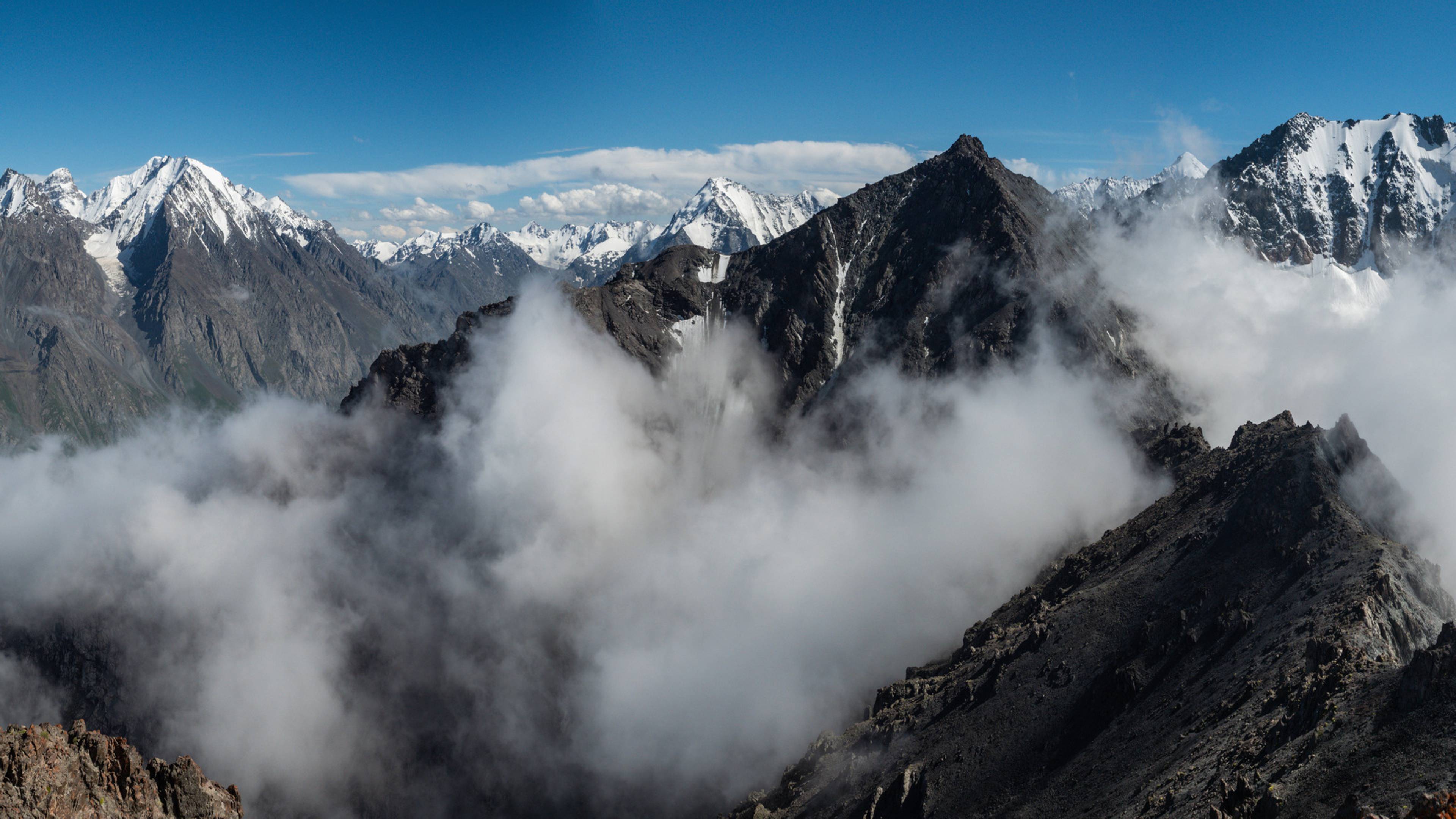 Большая Аламединская кругосветка