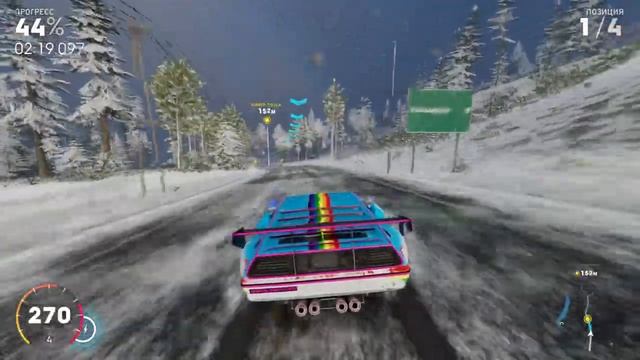 The Crew® 2 live xtrem holiday special