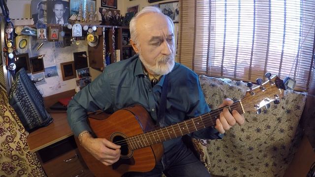 Константин Фролов-Крымский "Не пробуждай" (на стихи Дениса Давыдова)