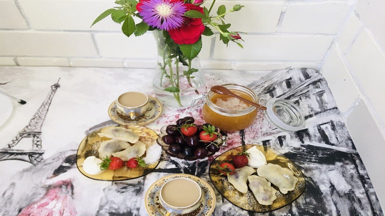 Летний завтрак ???