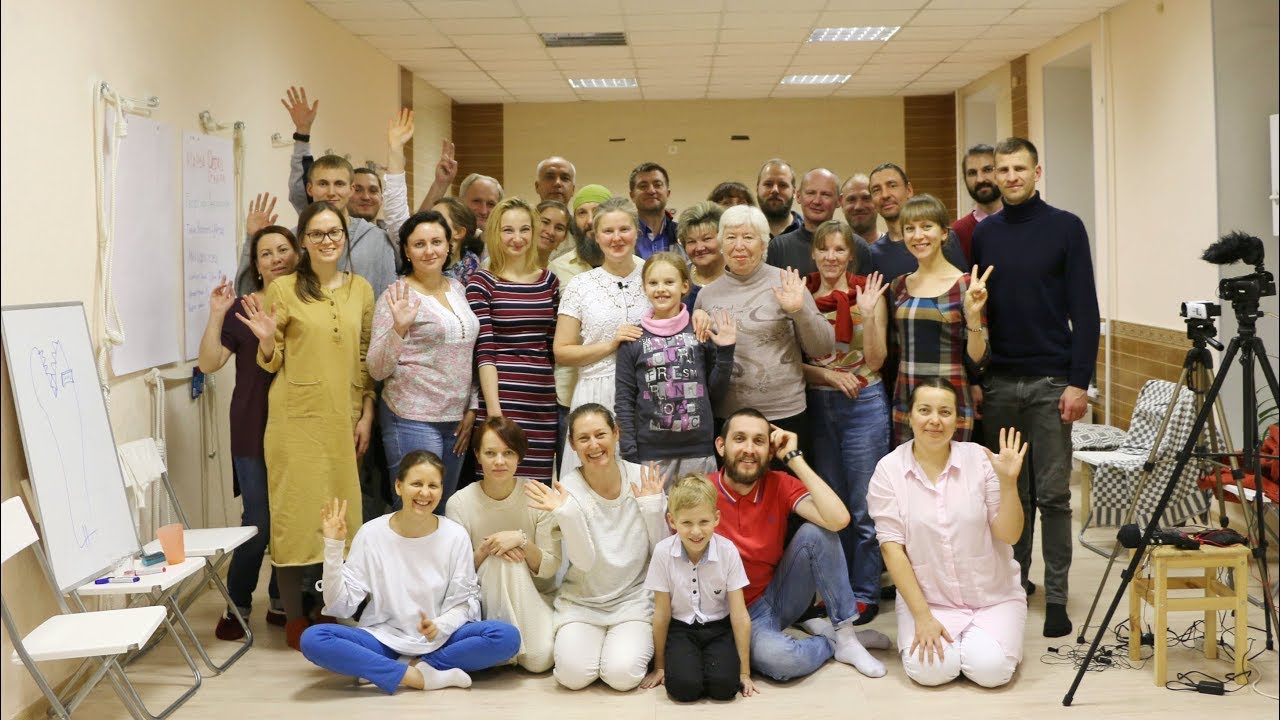 2 Творческая Встреча В Санкт-Петербурге | Часть 1