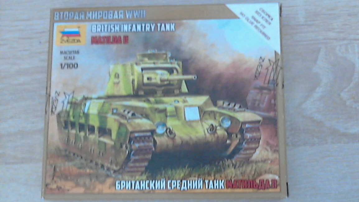 СДЕЛАЛ НАСТОЯЩИЙ ТАНК!!!