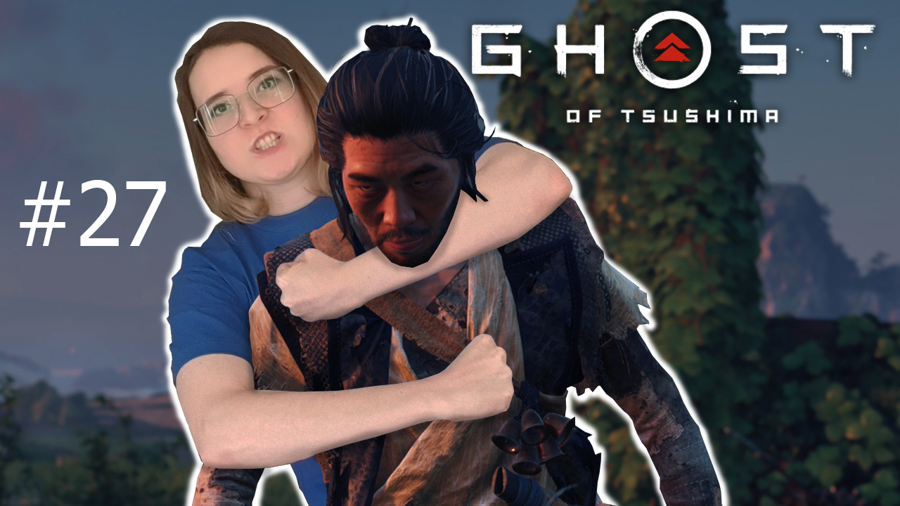 ТЭНДЗО ЖДЁТ ОТ НАС МЕСТИ | Призрак Цусимы | Ghost of Tsushima | #27 (Брат)