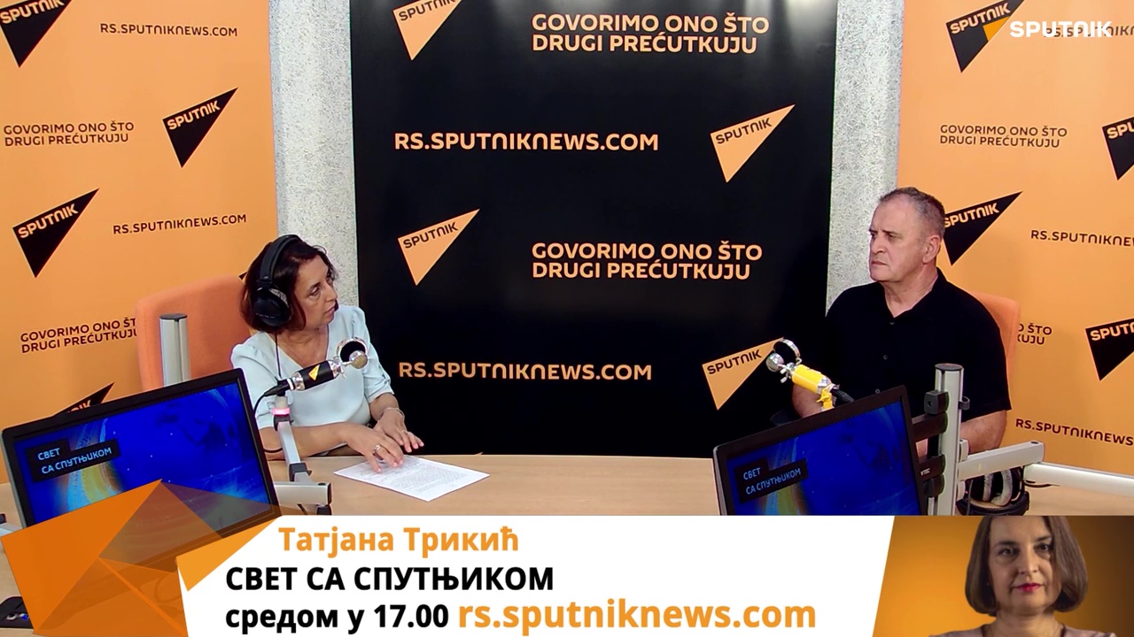 Svet sa Sputnjikom|Gde završava zapadno oružje za Ukrajinu