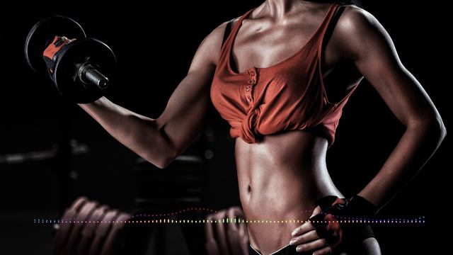 Новая музыка для тренировок. MEGAMIX #2