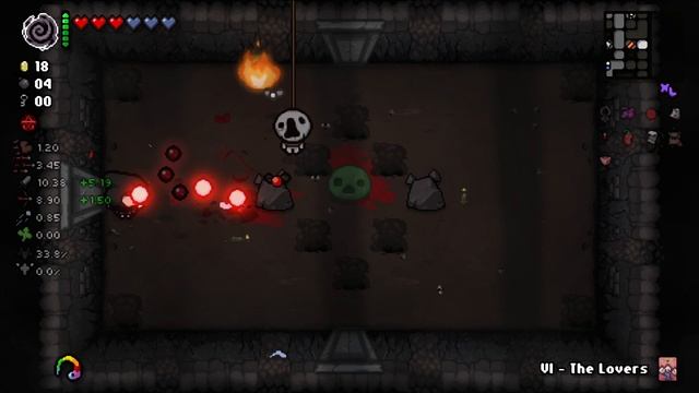 The Binding of Isaac: Repentance ► Как бы почти ► Прохождение #72