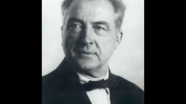 Александр Остужев - Монолог Барона "Скупой рыцарь" А.С.Пушкина