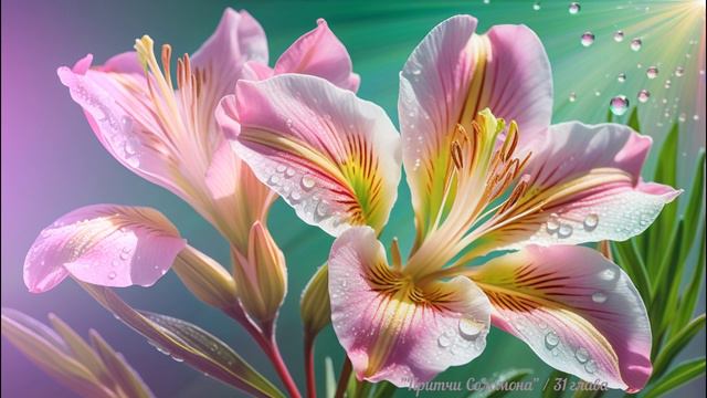 "Притчи Соломона" / 31 ГЛАВА