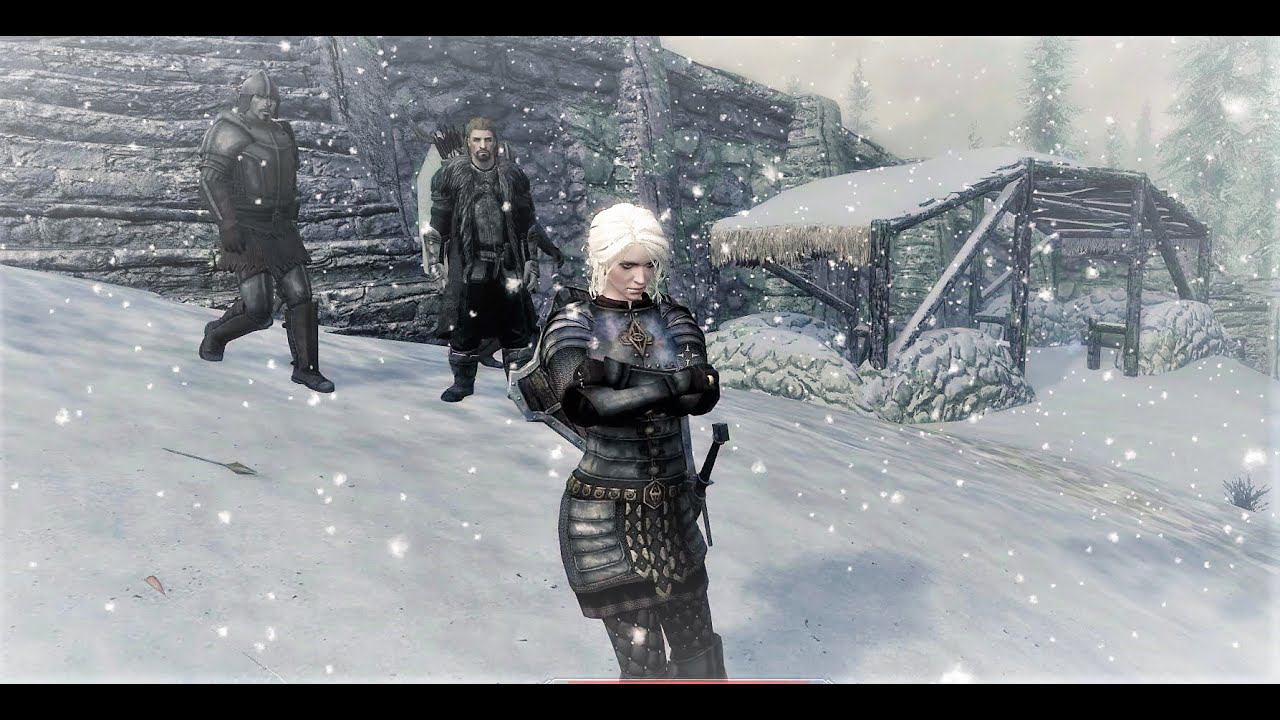 ЦИРИЛЛА И ЯРЛ УЛЬФРИК.  ПЕРЕМИРИЕ