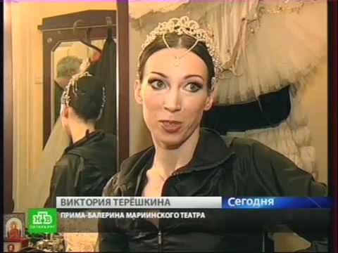 НТВ - Репортаж о концерте в честь юбилея Н. Макаровой