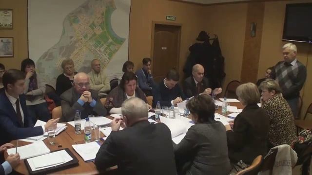 Заседания Совета депутатов муниципального округа Раменки в 2016 году