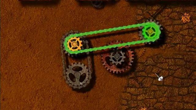 Gears And Chains Spin It - LEVEL 6