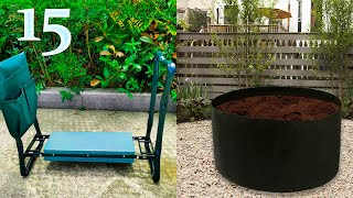 Полезные товары для сада и огорода с АлиЭкспресс