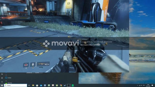 № 2. прохождение Titanfall 2 без голоса !экран маленький простите!