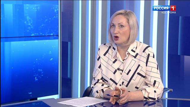 В эфире ГТРК «Кострома» - о требованиях безопасности в пожароопасный сезон