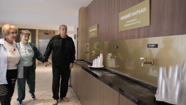 Подарок для лауреата «Особенного счастья» — отдых в санатории «Плаза. Кисловодск»