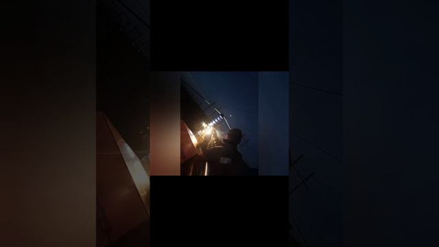 Фото на линии 8