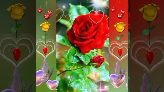 #Для тебя! Для самой, самой... ???