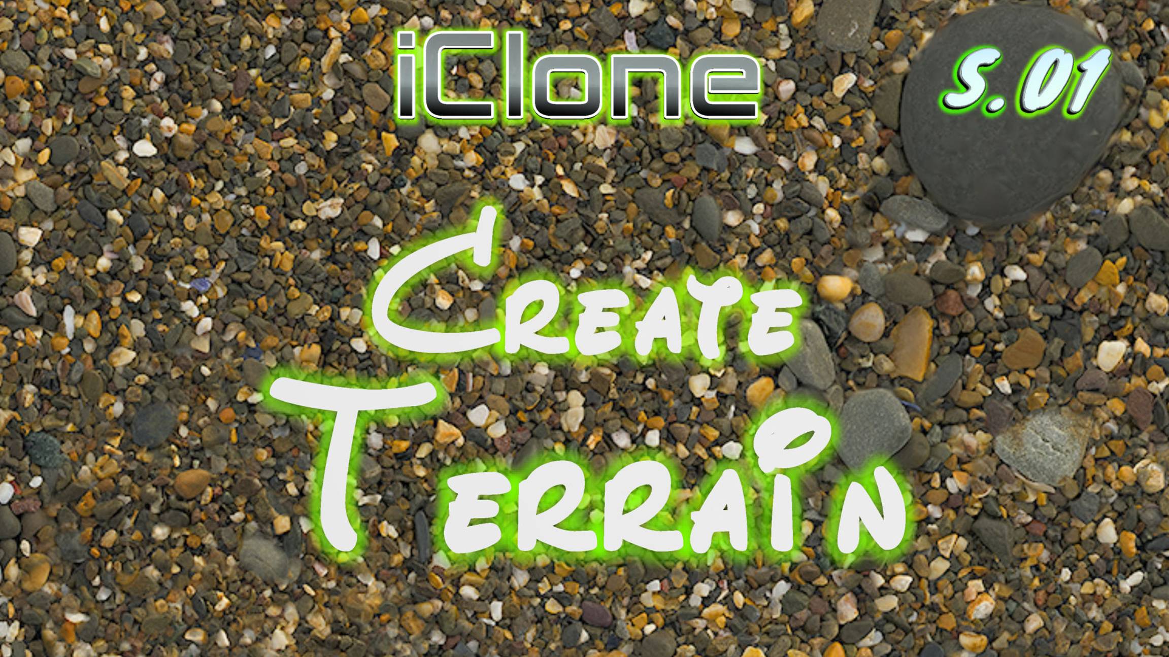 iClone 7 + World Creator (S.01) - Делаем ландшафт