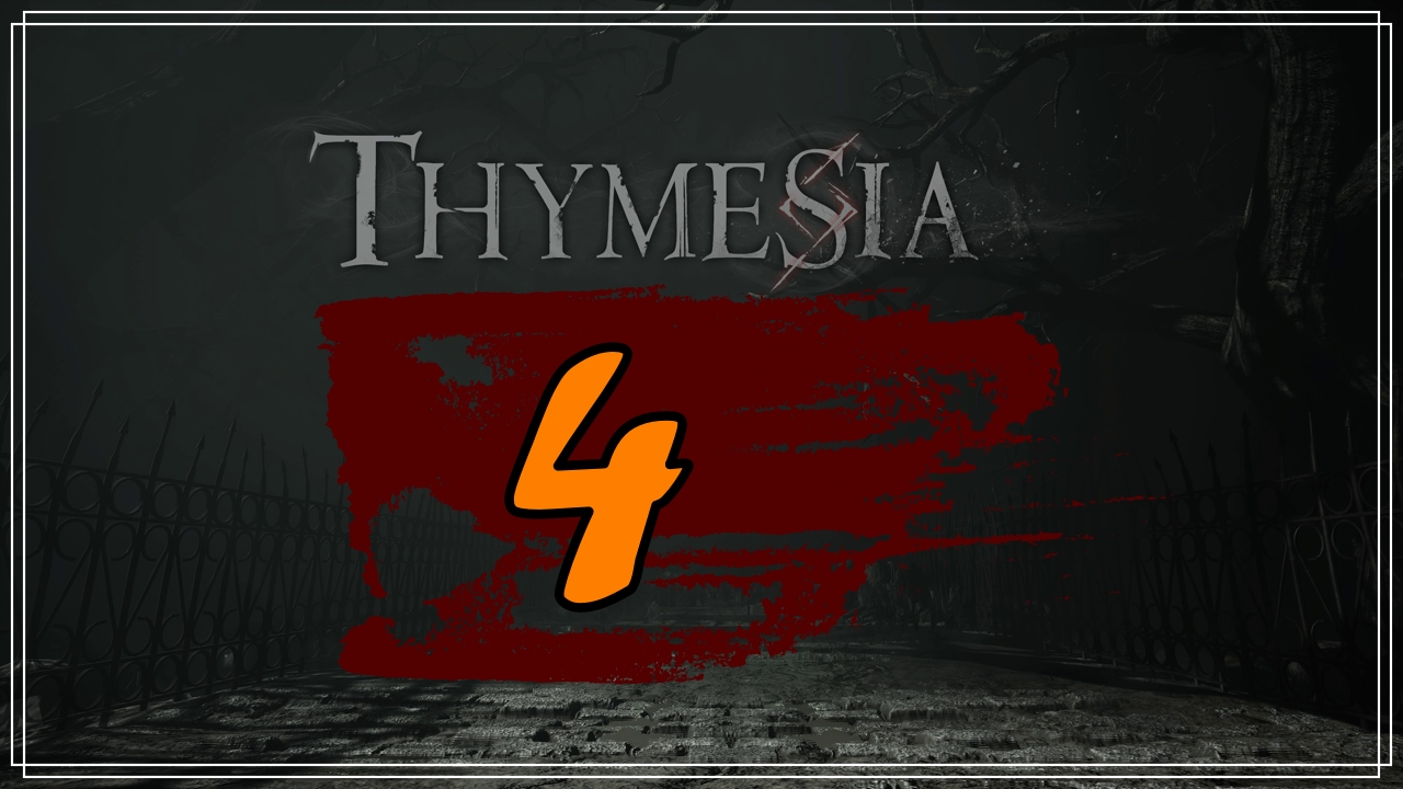 THYMESIA 4 серия
