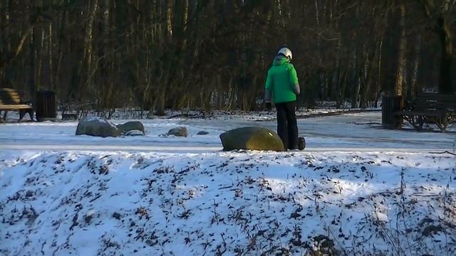 Нерешительный мальчик